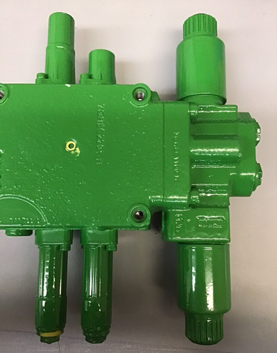 John Deere LVA17508 Selective Control Valve (R8) | eBay