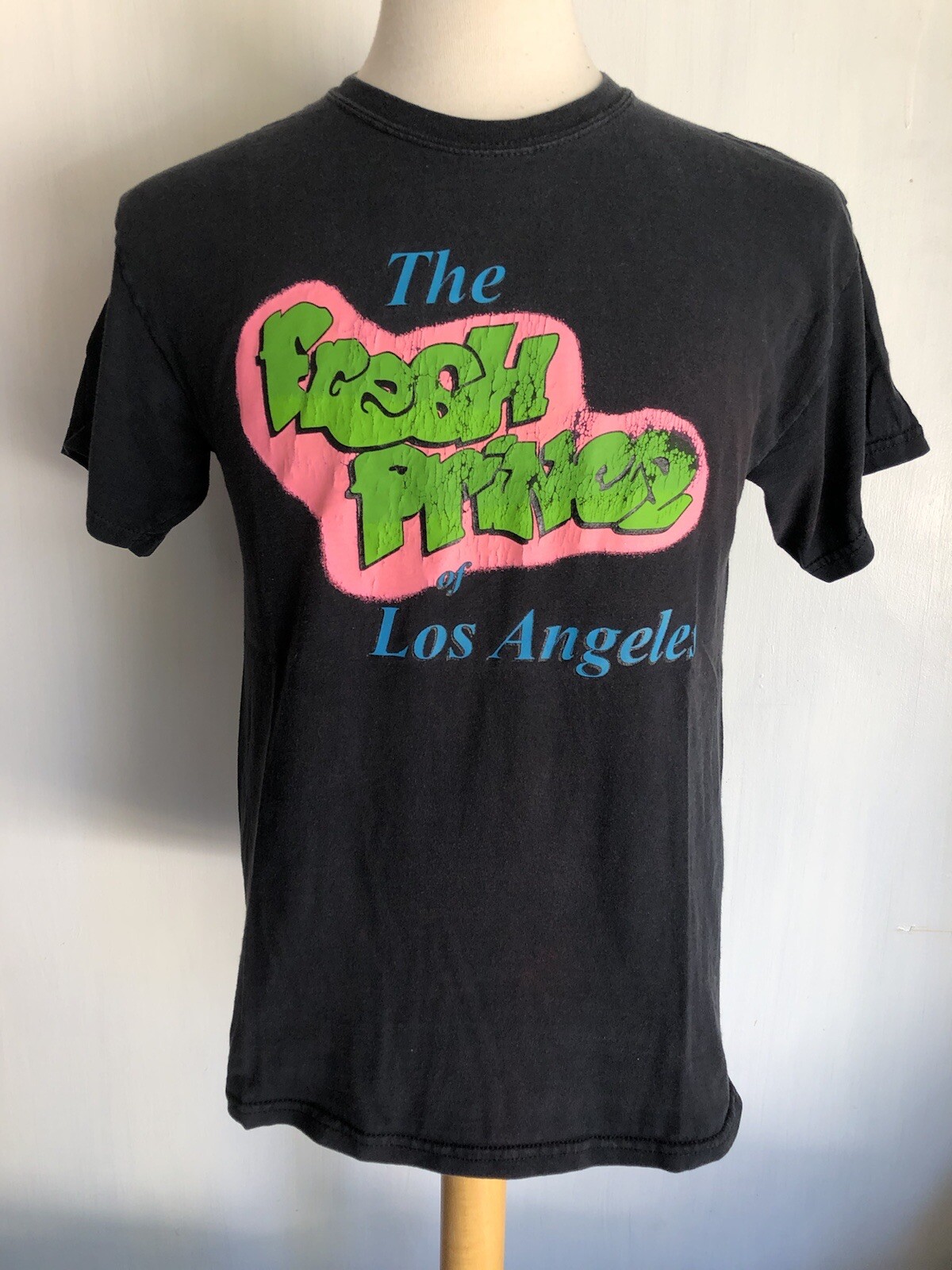 THE FRESH PRINCE OF LOS ANGELES (Bel-Air) Men's RARE … - Gem
