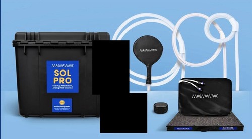 Magna Wave Sol Pro with all Attachments | eBay