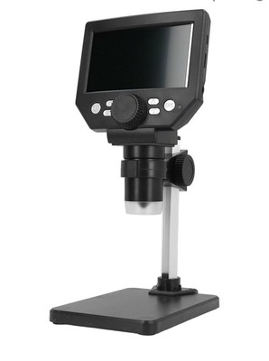 Digital HD High Definition Microscope. 10MP 4.3in HD 1000X ...