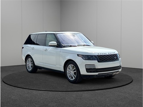 2018 Land Rover Range Rover | eBay
