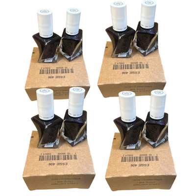 4 Pack of 2 Essie Nail Polish #406 Embossed Lady – Total 8 Bottles- New ...