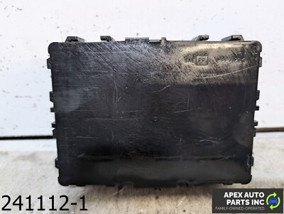 OEM 2003-2007 Nissan Murano 3.5L AWD BCM BCU Body Control Computer ...