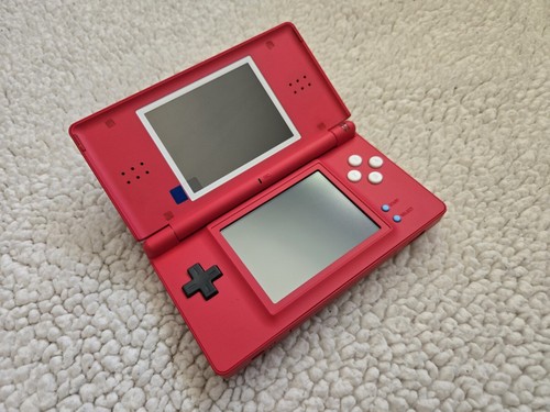Custom Pokemon Pokédex Nintendo DS Lite Handheld System With Charger ...