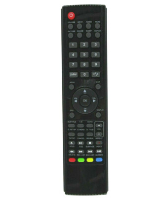 For TEAC LCD LED TV Remote Control 0118020315 LCDV2656HDR LCDV3256HD ...