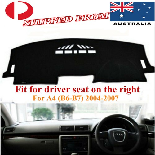 Car Dashboard Cover Dashmat Mat Pad Sun Shade For Audi A4 B6 B7 2004 ...