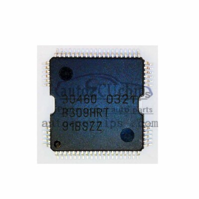 Original for Bosch 30460 HQFP64 Car Engine computer Board ECU Chip ...