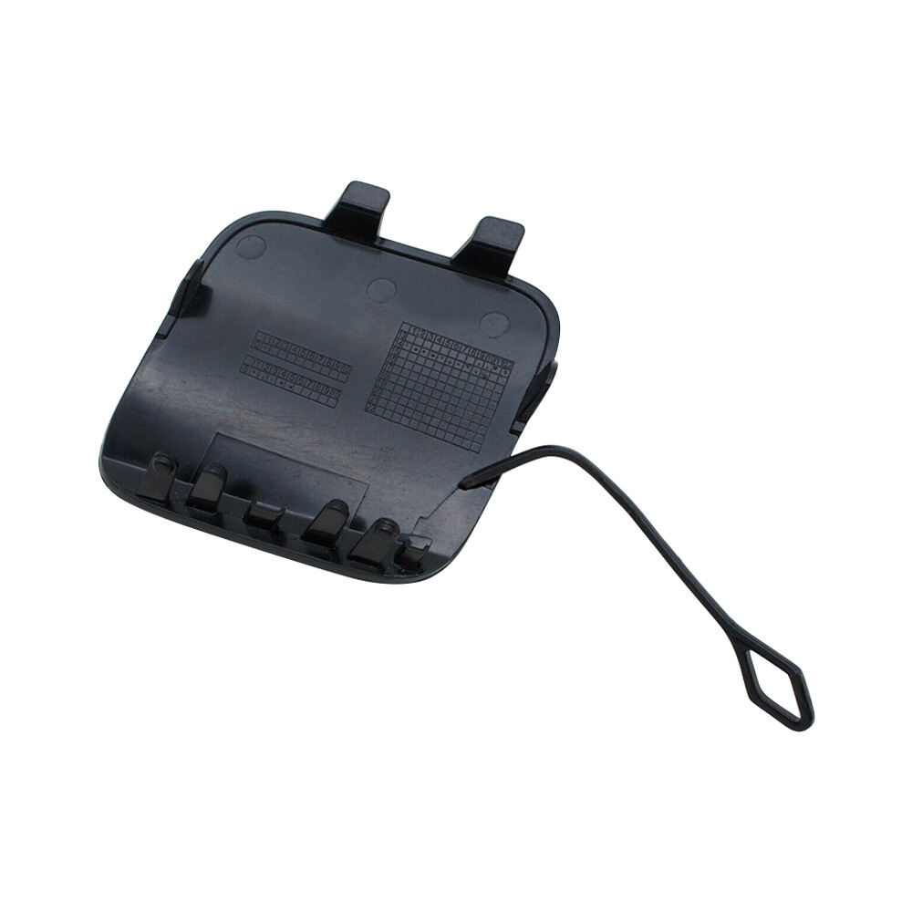 For Benz GLA180 GLA200 Front Bumper Tow Eye Bracket Hook Cover Cap ...