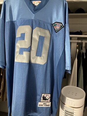 1994 Throwback Barry Sanders | eBay