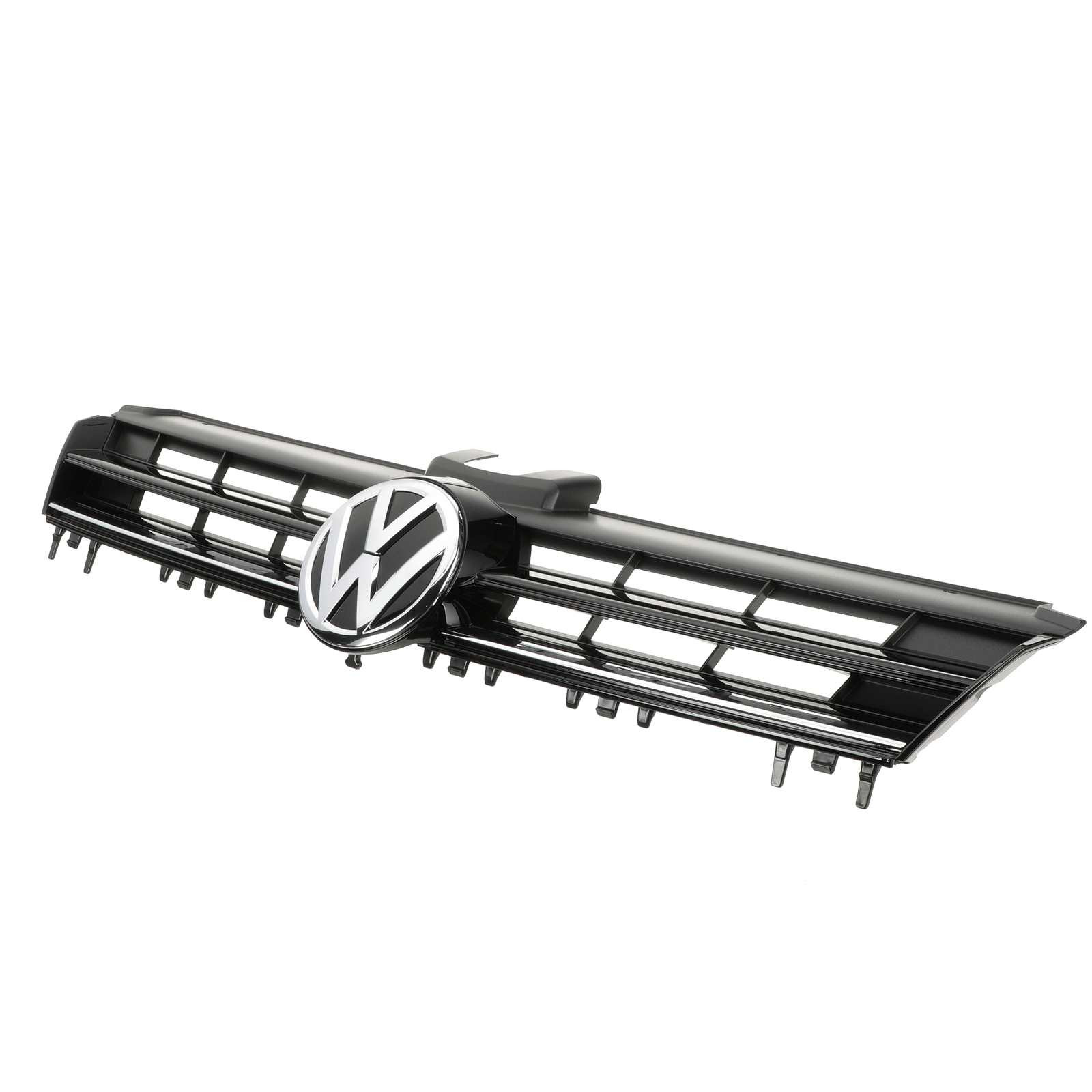 OEM 2015-2017 Volkswagen Grille Front Golf SportWagen NEW 5G0-853-651-G ...