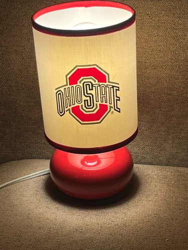 Ohio State Desk / Table Lamp Mancave (10") NEW IN BOX | eBay