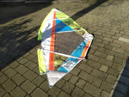 Windsurf sail | Lodey 3.9m and sail bag | eBay UK