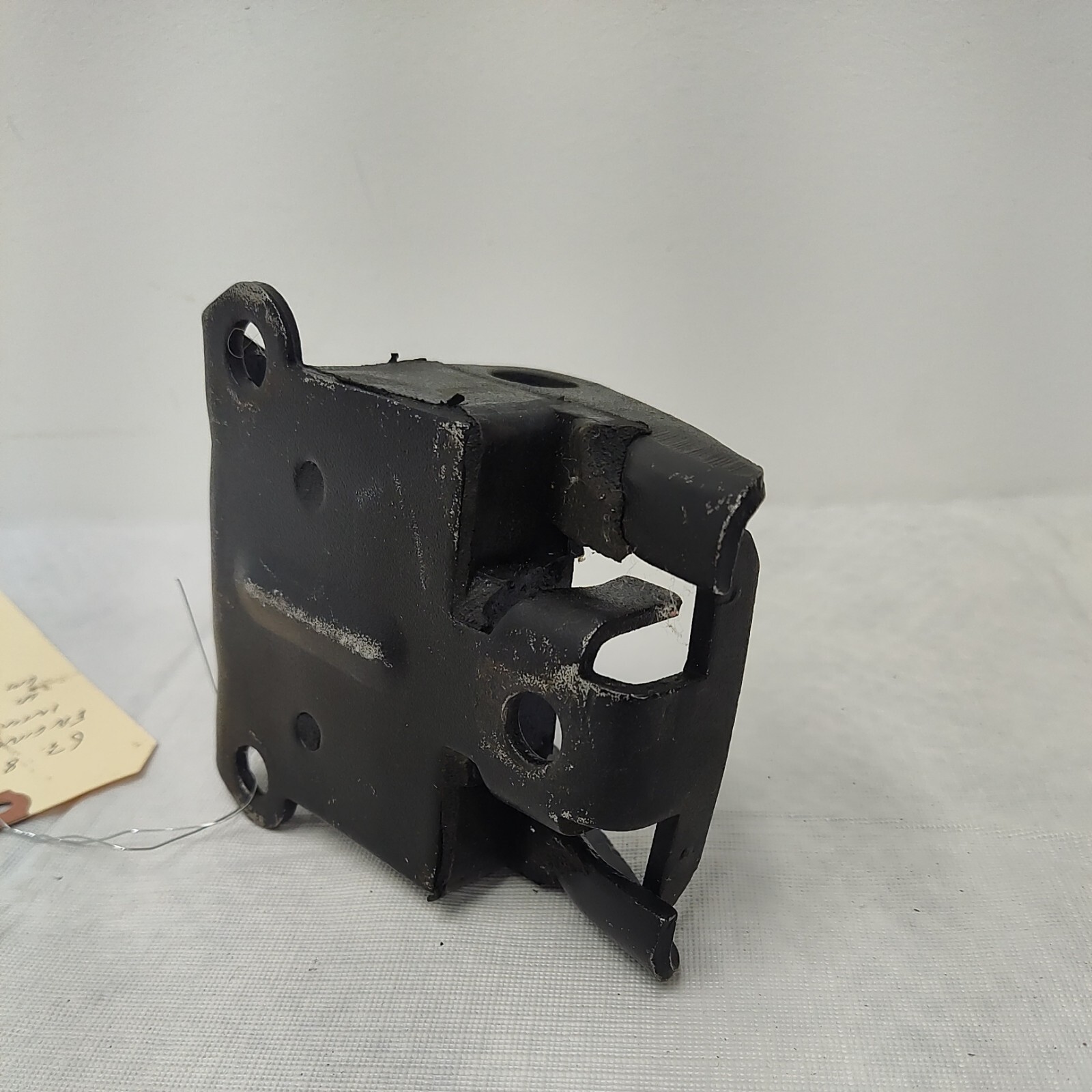 1963-1982 C2 C3 Corvette Engine Mount Interlock Design Motor Mount Was ...