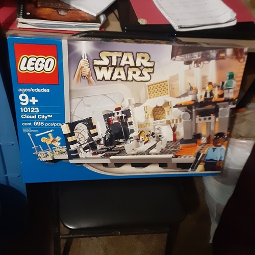 LEGO Star Wars: Cloud City (10123) for sale online | eBay