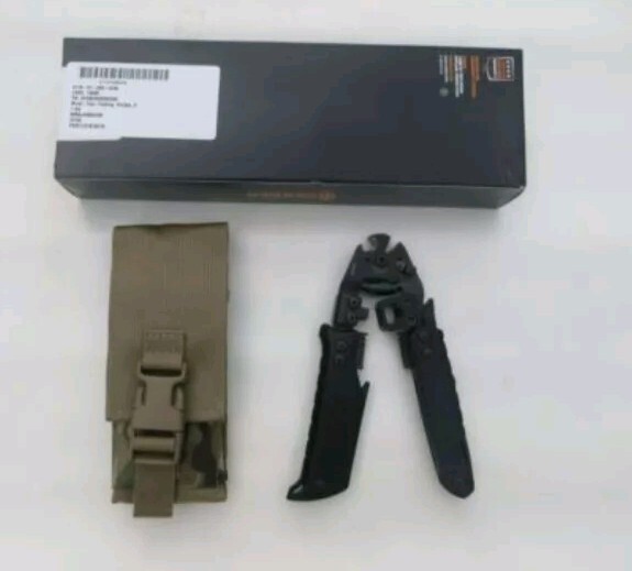 GERBER CABLE DAWG MULTI TOOL. Military Tool,SHEATH INCLUDED. MADE IN ...