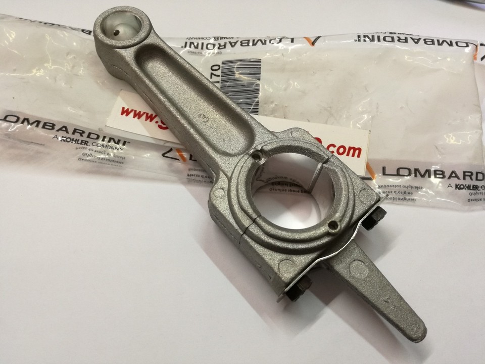 Kolbenstange Motor Acme AL290-AL330 Ab 0,25 MM Für Neck Von MM 28 | eBay