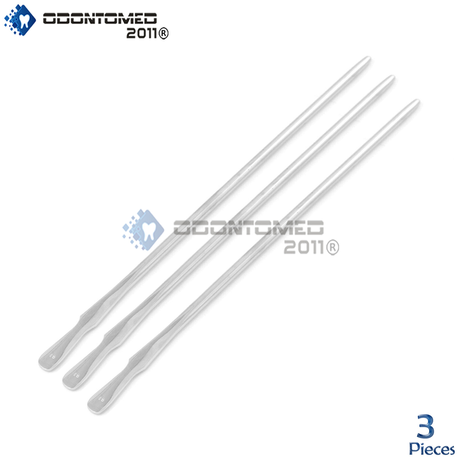 3 Dittel Sounds 18 FR OB/GYNO INSTRUMENT | eBay