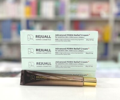 rejuall advanced pdrn repair cream 20ml relief cream Pharmacy-only ...