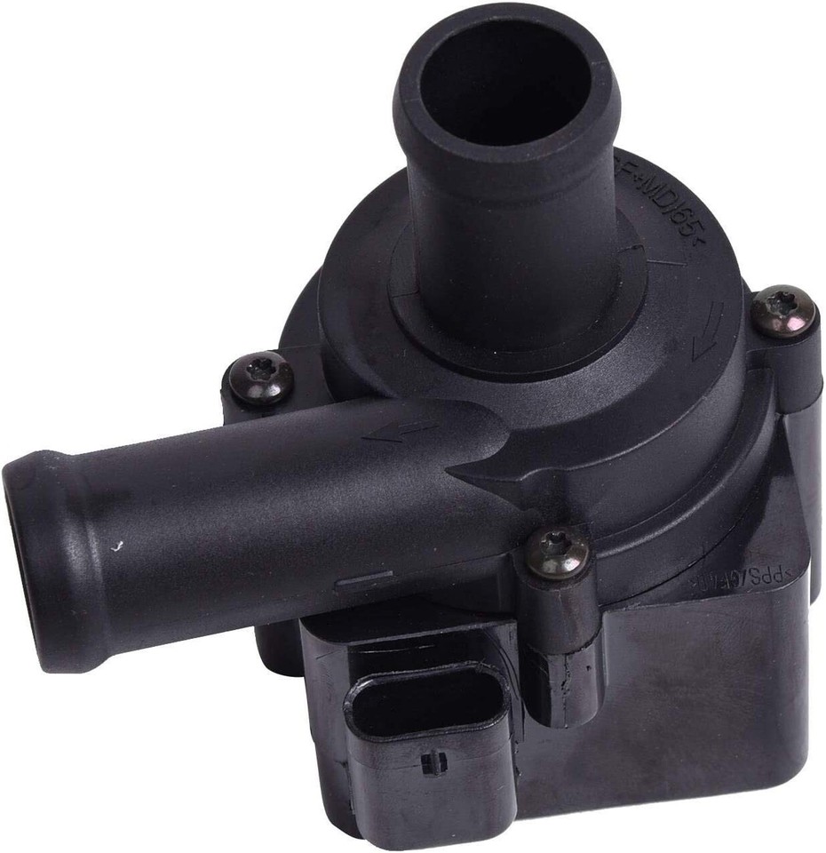New FOR VW Audi A6 A7 A8 Q5 Q7 Touareg Auxiliary Coolant Water Pump ...
