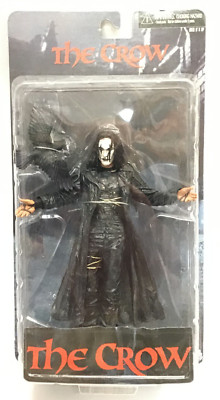 The Crow Eric Draven Cult Classics 7" 18cm Action Figur Neca B-WARE | eBay