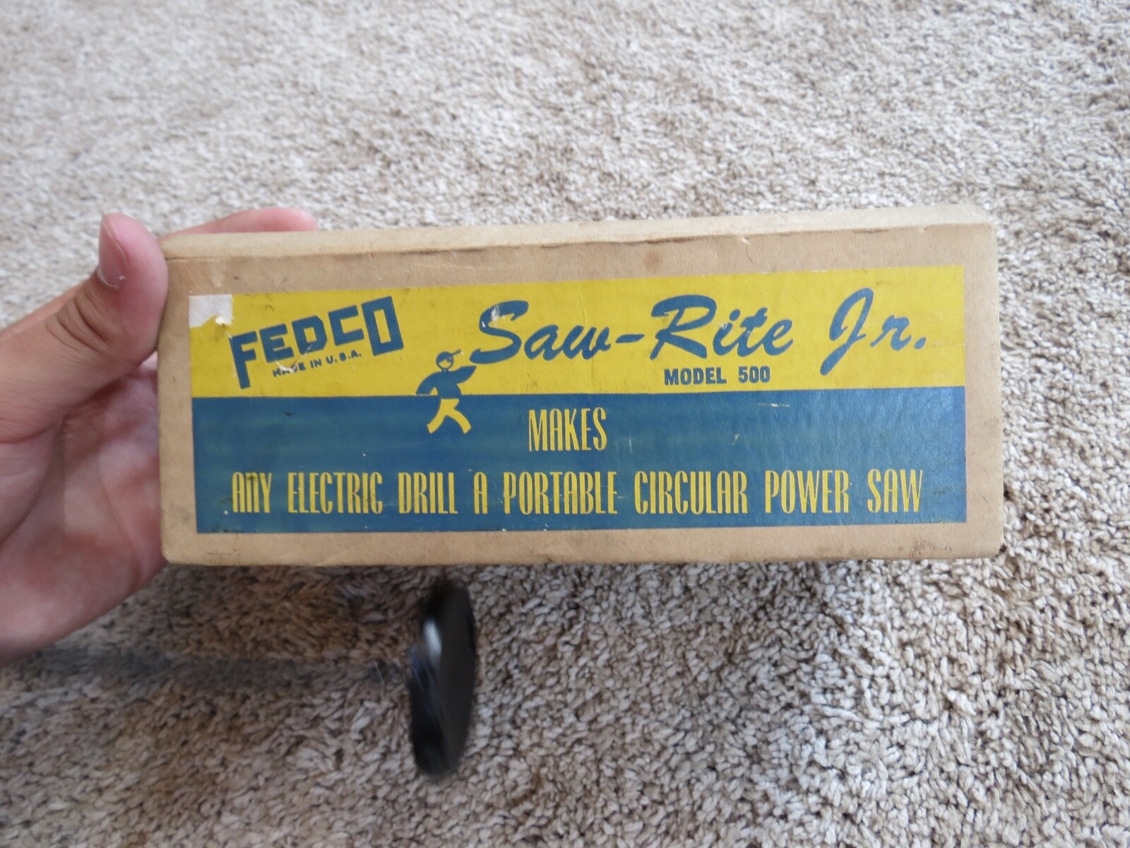 Vintage Fedco Saw Rite Jr. tool (lot#15300) | eBay