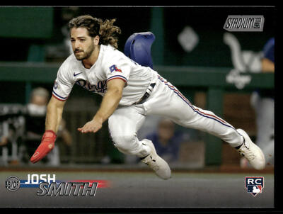 2023 Stadium Club #160 Josh Smith Rookie | eBay