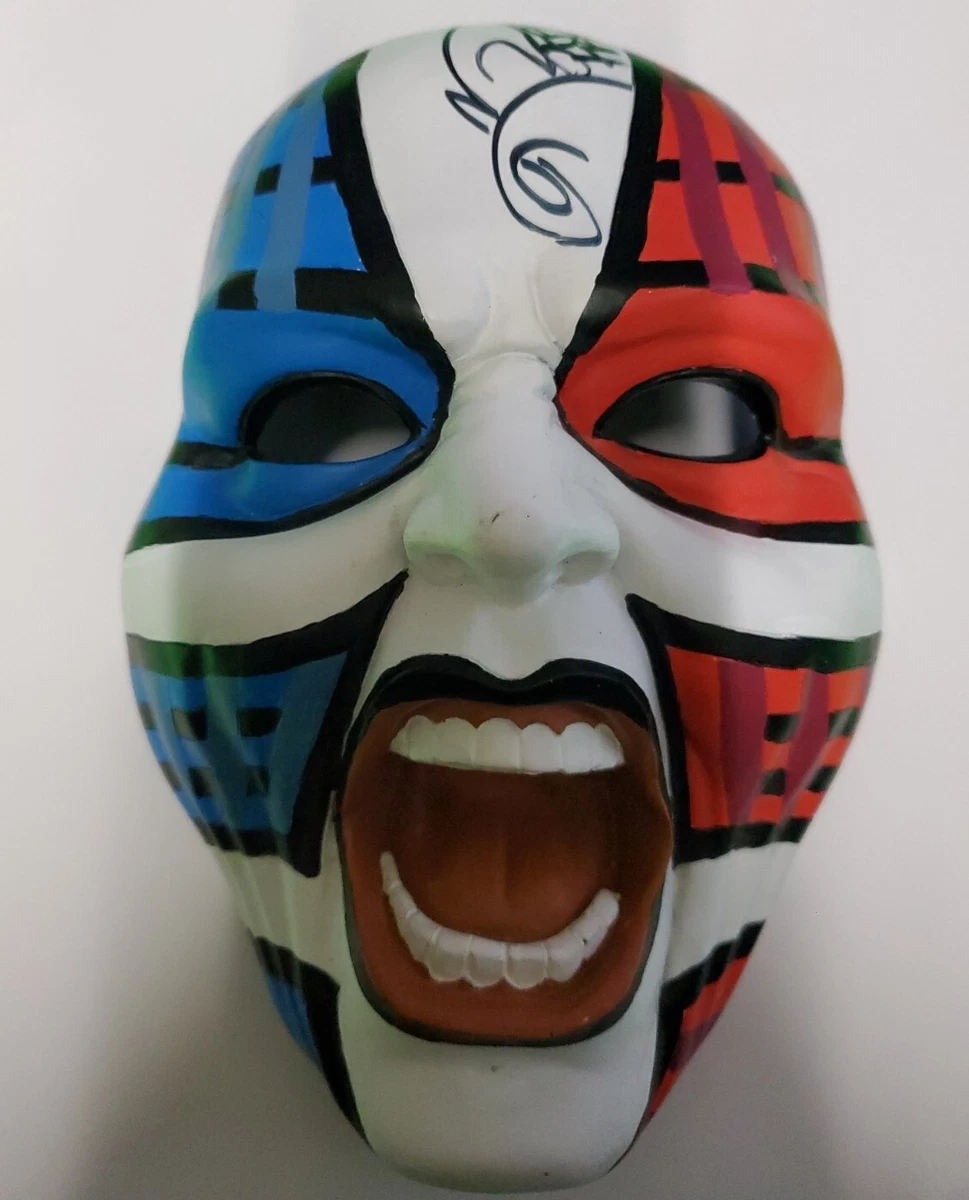 Wwe Jeff Hardy Mask