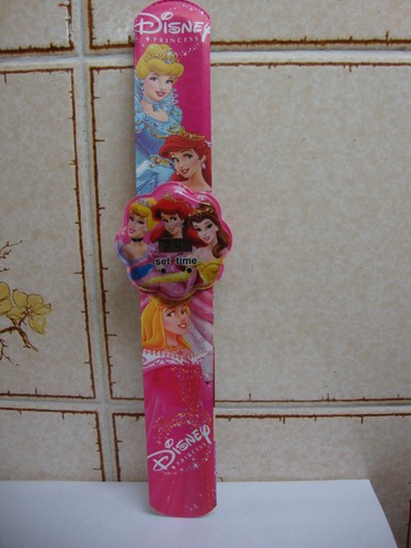 Kid's Disney Princess Slap Watch BRAND NEW (Style C) | eBay Australia