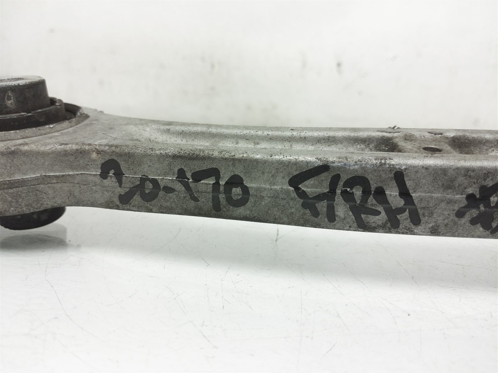 06 07 08 09 10 11 Audi A6 Front Right Passenger Lower Control Arm 4F0 ...