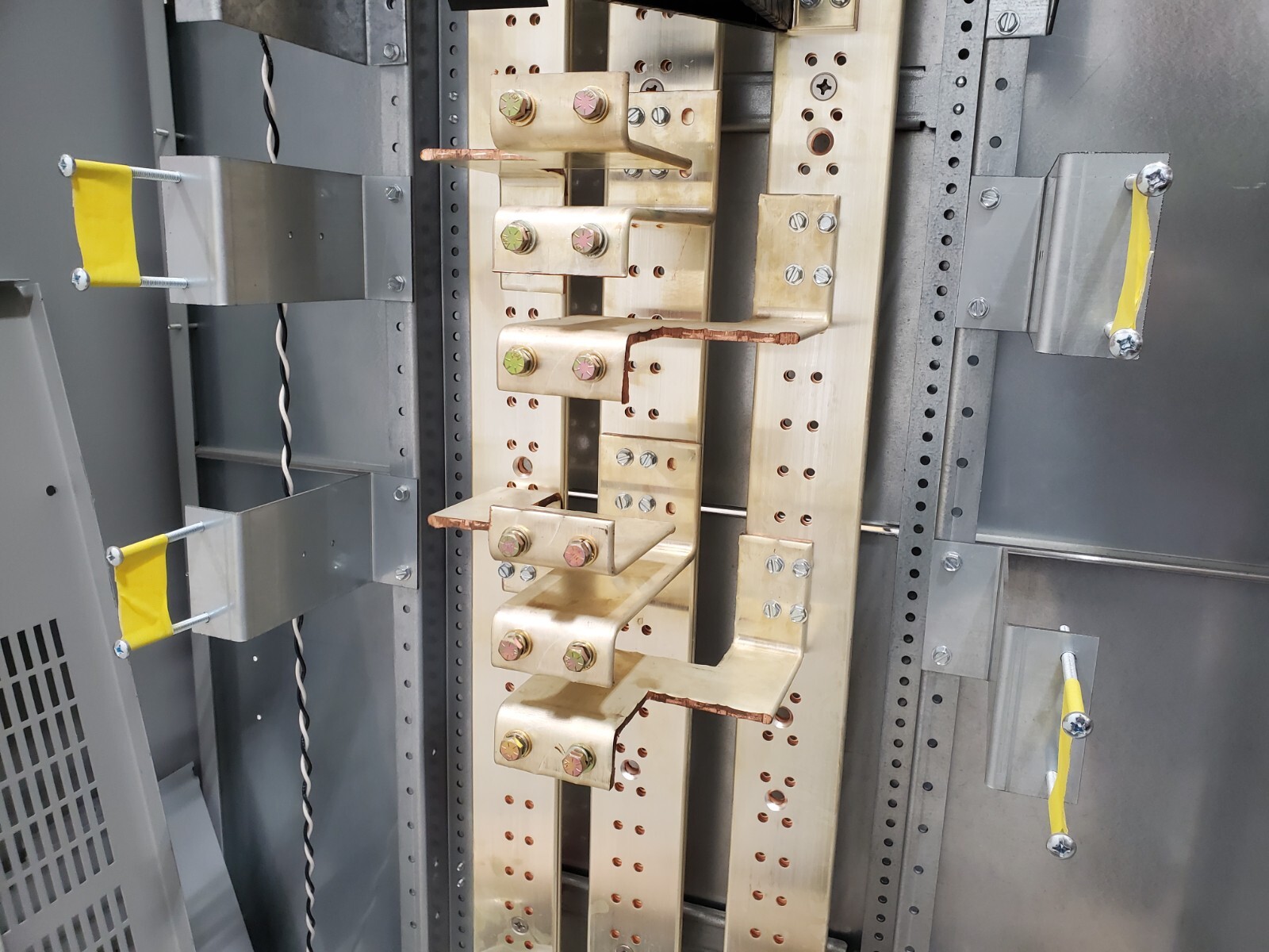 Siemens SJ2D connecting hardware strap kit twin with choice two circuit ...