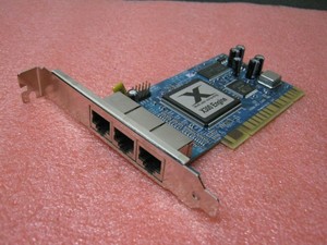 Using an xtenda x300 as a network card - mevaedu