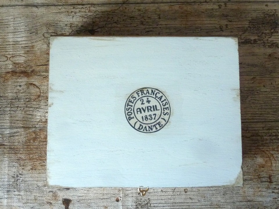 Jewelry Keepsake Box with a Key. Book Shape Wooden Box. | eBay