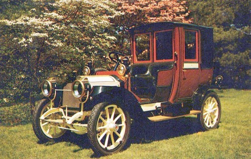 1912 Packard Landaulet Long Island Auto Museum Southampton New York ...