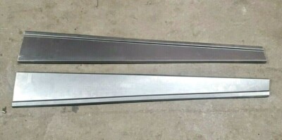 1949-1951 Mercury Merc Two Door Sill Plate Set Mild Steel | M4951IR ...