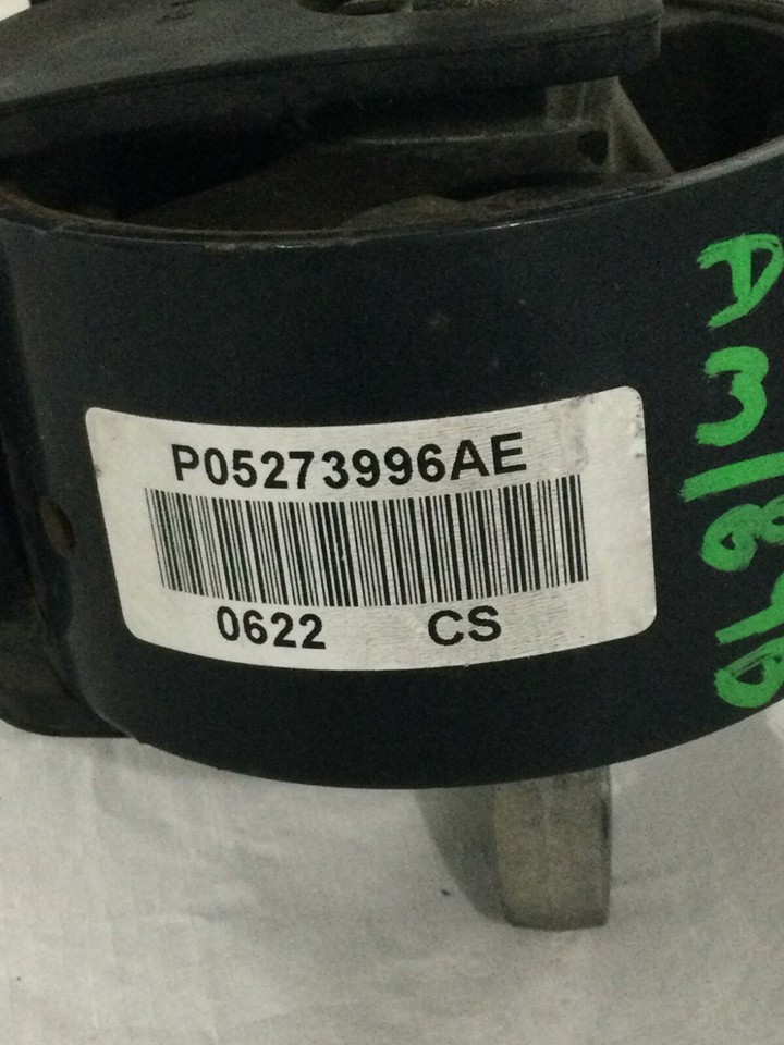 2012 Dodge Grand Caravan Transmission Left Mount Bracket Support ...