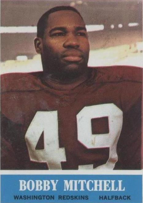 1964 Philadelphia - Bobby Mitchell #189 for sale online | eBay