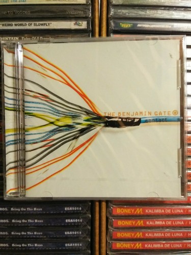THE BENJAMIN GATE / Contact CD 2002 New Sealed | eBay