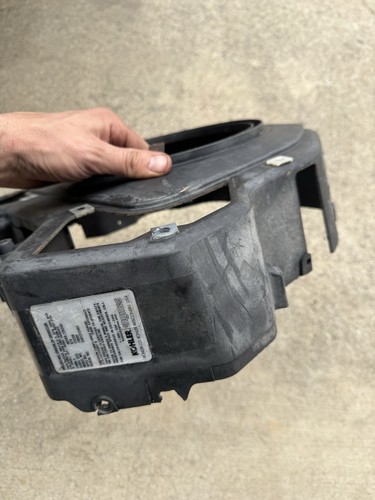 OEM Kohler CH23S Engine Shroud Top Cover Housing — #87 | eBay