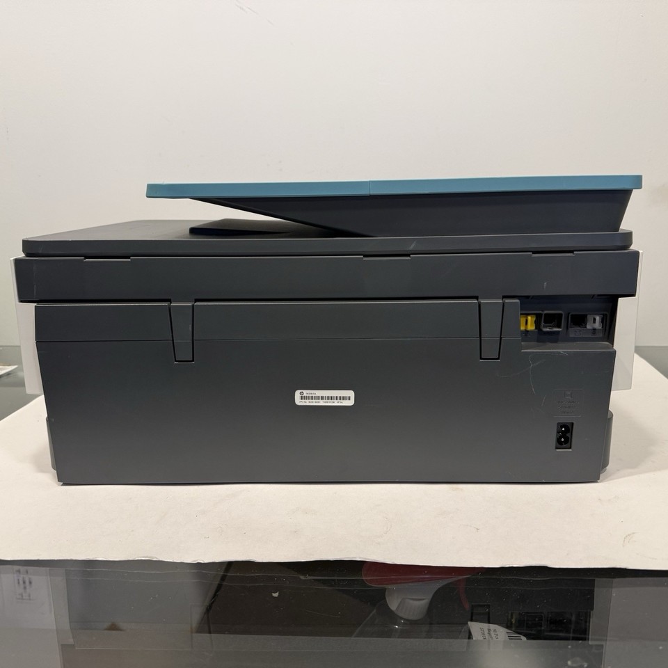 HP OfficeJet Pro 8028 All-in-One Wireless Printer – Tested – Needs Ink ...