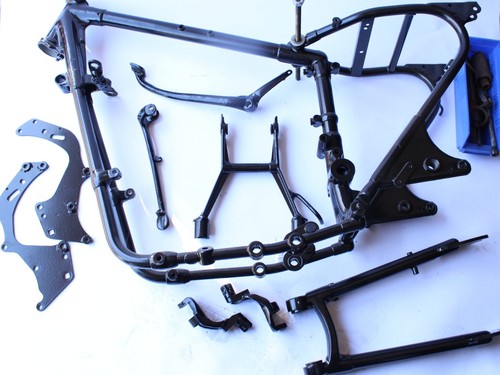 Norton Atlas 1966 Motor and Transmission with Matchless Frame Fresh ...