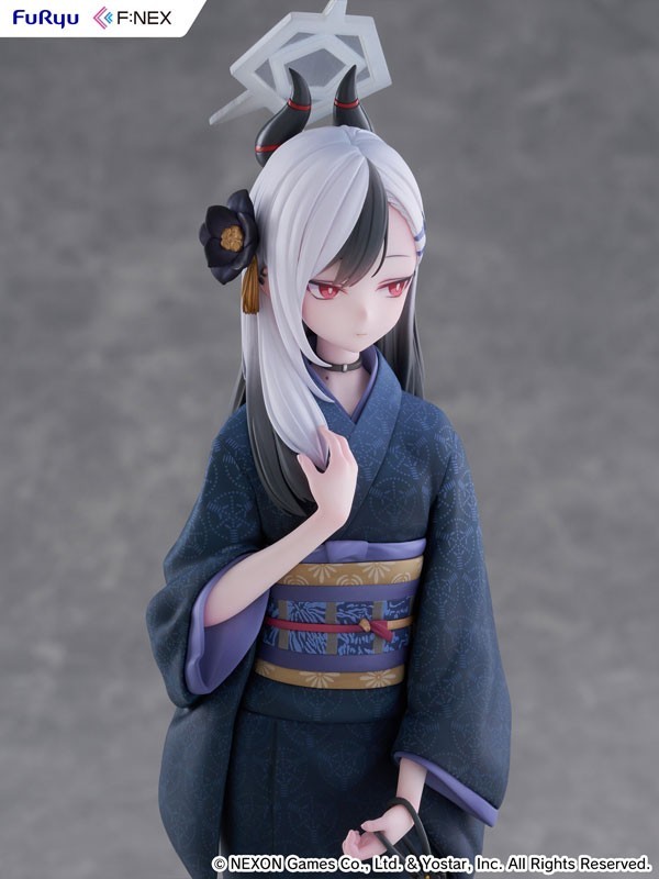 FuRyu Blue Archive Onikata Kayoko New Year 1/7 Figure Anime 2026 | eBay ...