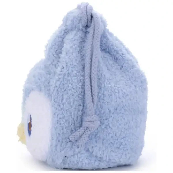 Pokemon Poke Piece Plush Drawstring Bag Select Rowlet Pikachu Pichu ...