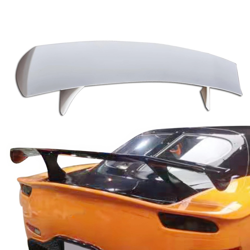 ModeloDrive FRP VSID FN Wide Body Spoiler Wing (FD3S) for RX-7 Mazda 93 ...