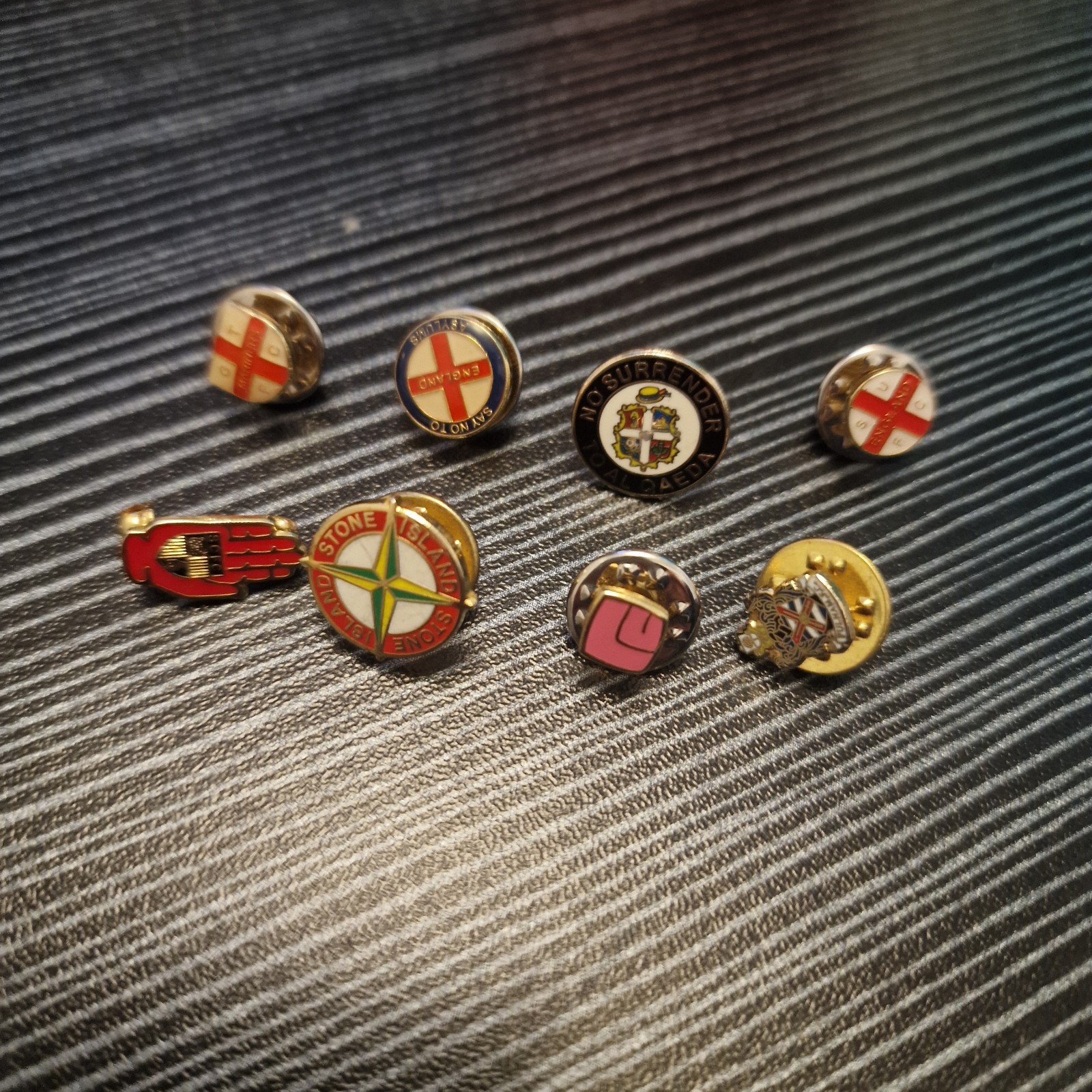 Football Micro Badges | eBay UK