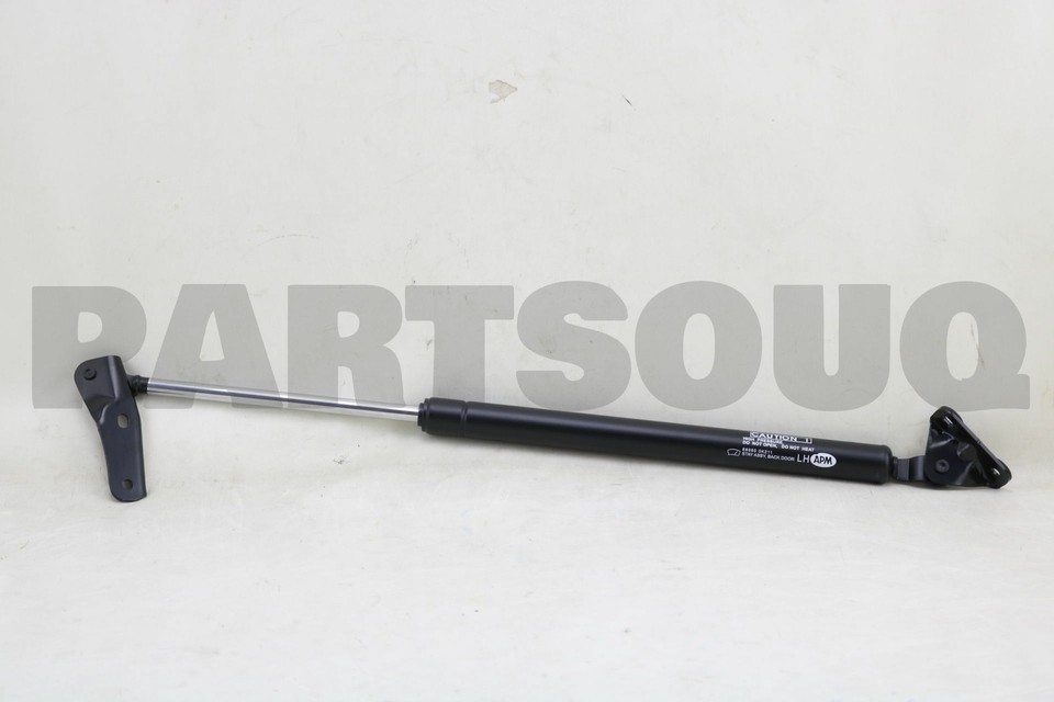 689600K211 Genuine Toyota STAY ASSY, BACK DOOR, LH 68960-0K211 | eBay