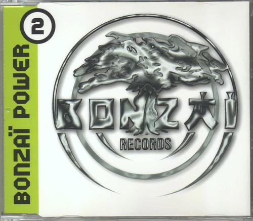 Bonzai Records - Bonzaï Power 2 - CDM - 1995 - Techno 4TR Montini Traxx | eBay
