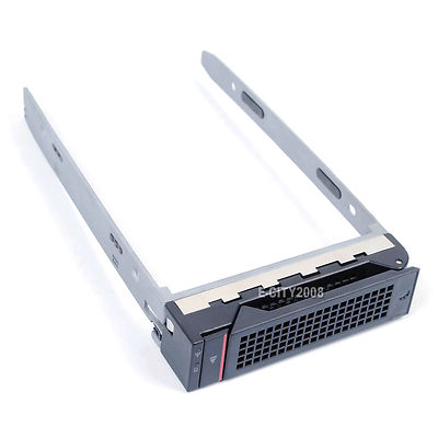 3.5" SAS SATA HDD LFF Hard Drive Tray Caddy For Lenovo Thinkserver ...
