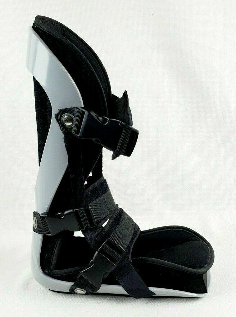 Orthopedic Night Splint Plantar Fasciitis Medical Boot Small Ankle Leg ...