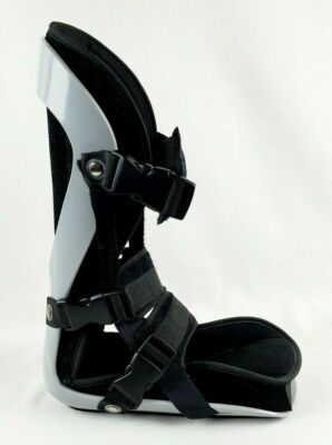 Orthopedic Night Splint Plantar Fasciitis Medical Boot Small Ankle Leg ...