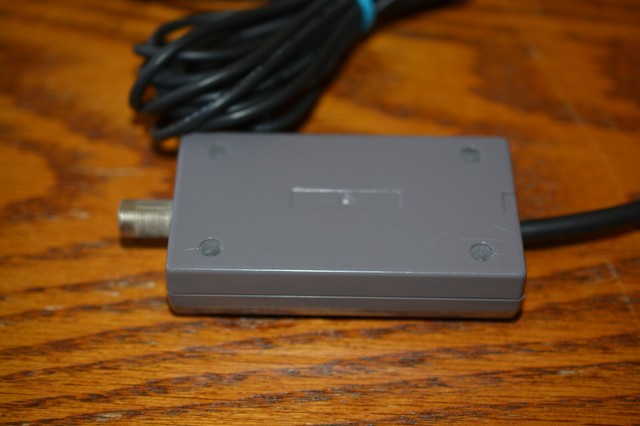 Nintendo NES RF AV Cable Adapter Switch (NES-003) for sale online | eBay